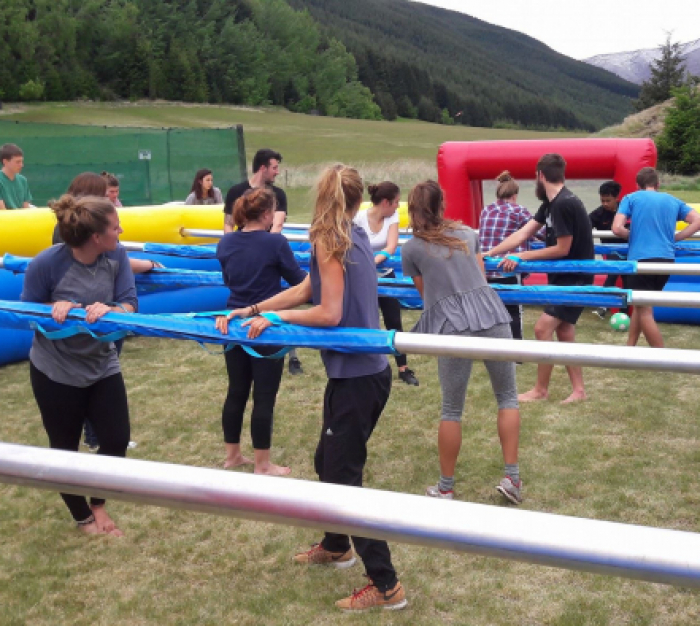 Offsite Activities » The Playground